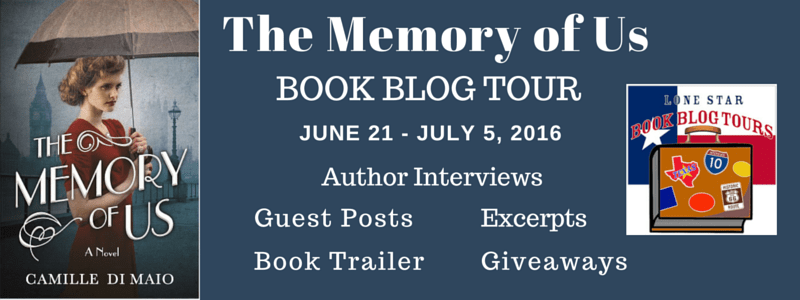 Memory of Us – Book Trailer – Forgotten Winds
