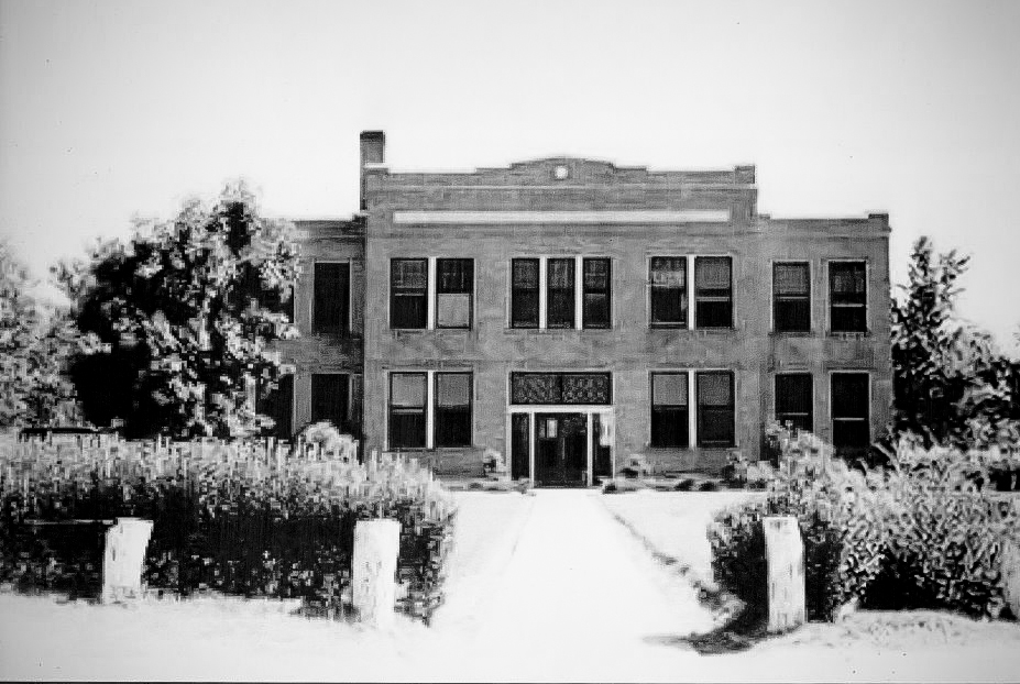 Housing of Early Prisoners in Lamb County, Texas – Forgotten Winds