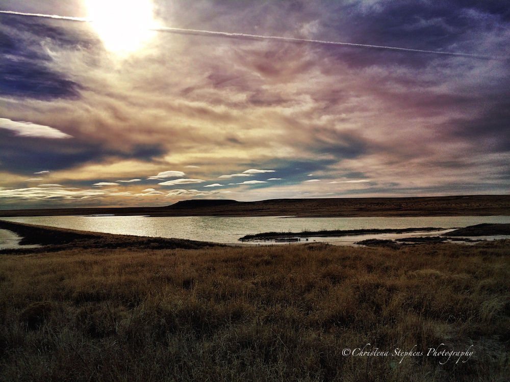 Serenity of White Lake at Muleshoe National Wildlife Refuge – Forgotten ...