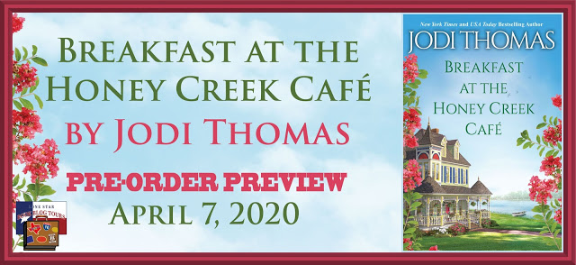Preorder, Preview Blitz for Breakfast at the Honey Creek Cafe ...