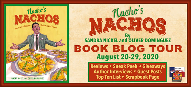Nacho’s Nachos – Guest Post – Forgotten Winds
