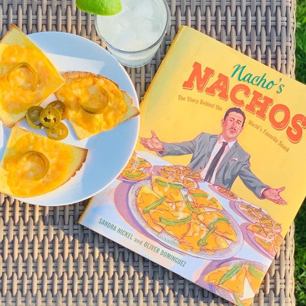 Nacho’s Nachos – Guest Post – Forgotten Winds