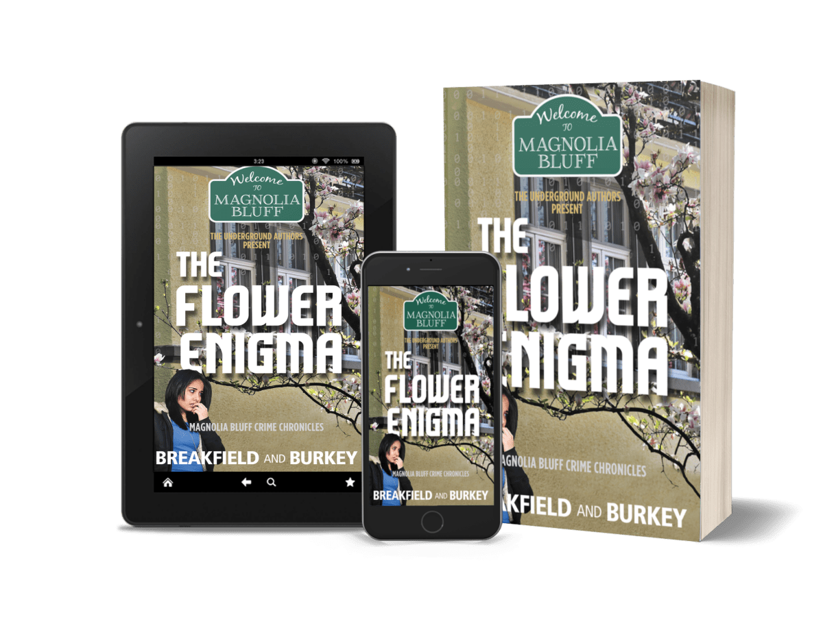 The Flower Enigma Book Blitz – Forgotten Winds