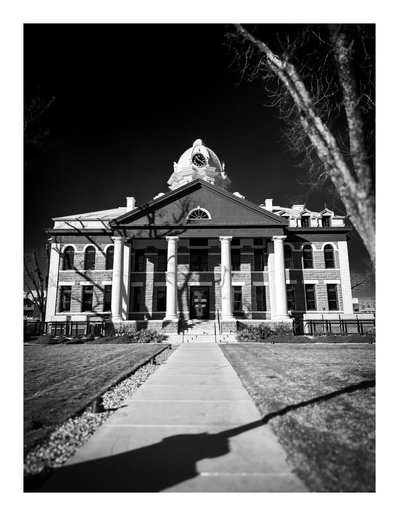 Mason Courthouse Restored Beauty – Forgotten Winds
